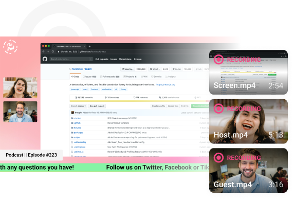 Live Streaming Features | Streamlabs Talk Studio
